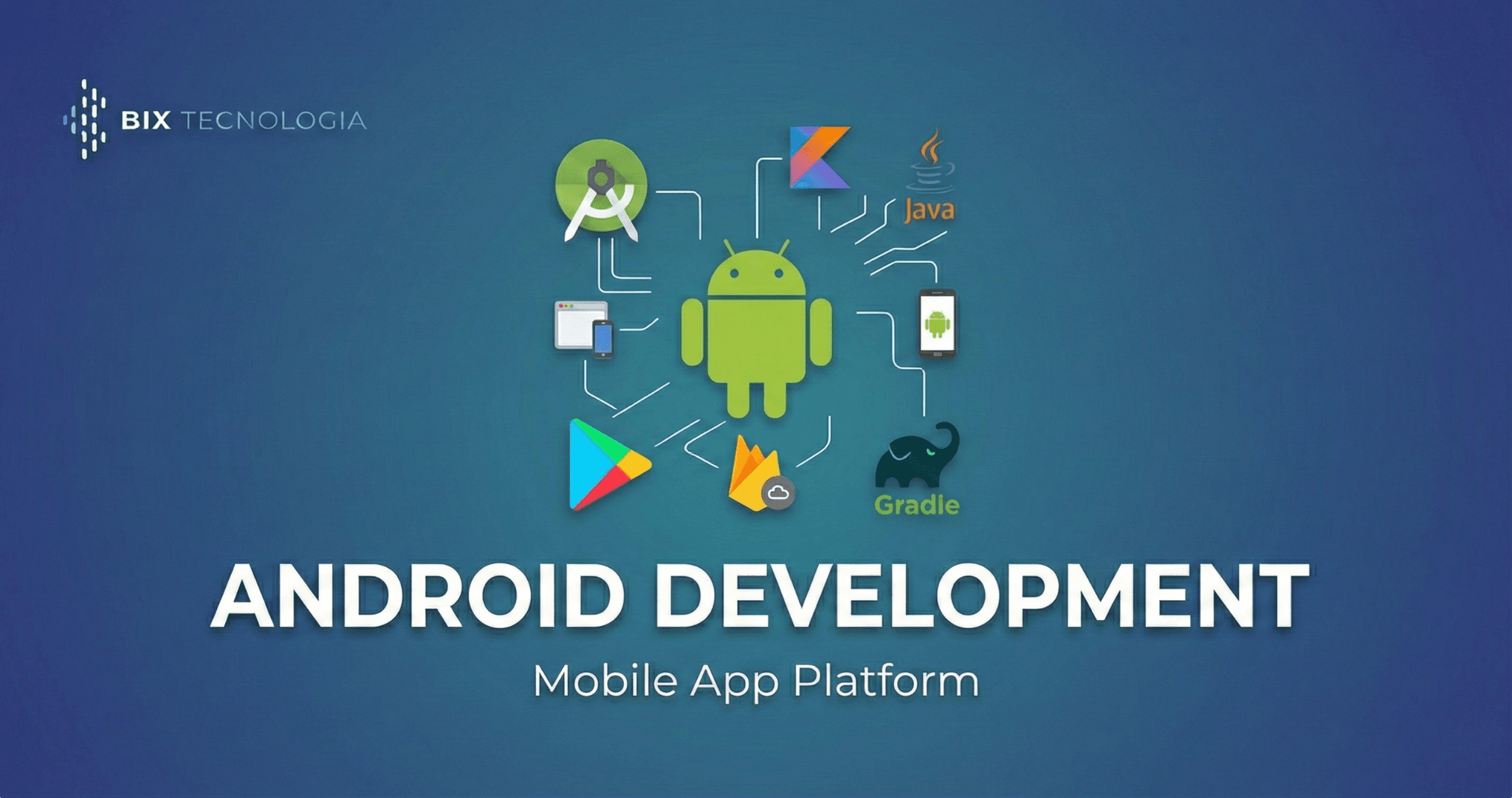 Soluções em Android: Apps de Alta Performance | BIX Tecnologia